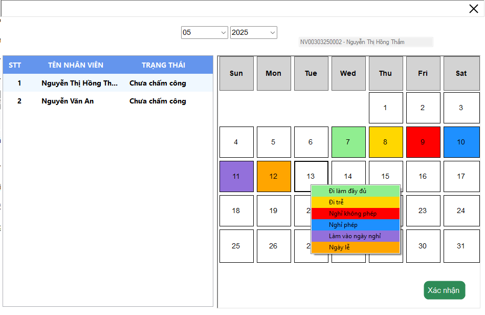Hotel Management & HRM System | Thanh Thao